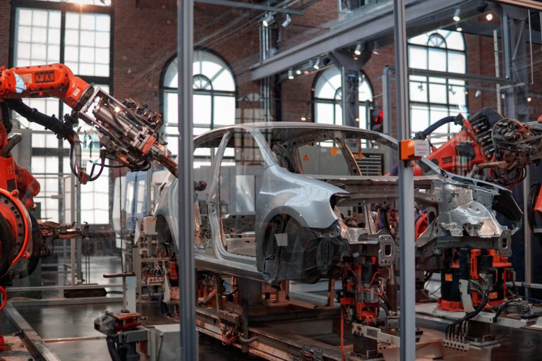 An Overview Of Manufacturing Part 2 - Process Layout