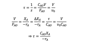 An In-Depth Breakdown | PFR and CSTR Reactor Design